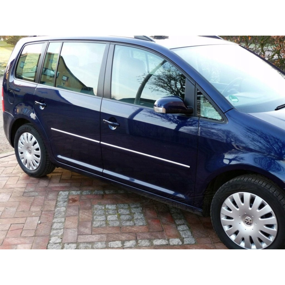 Volkswagen VW TOURAN I - Chrome side door trim
