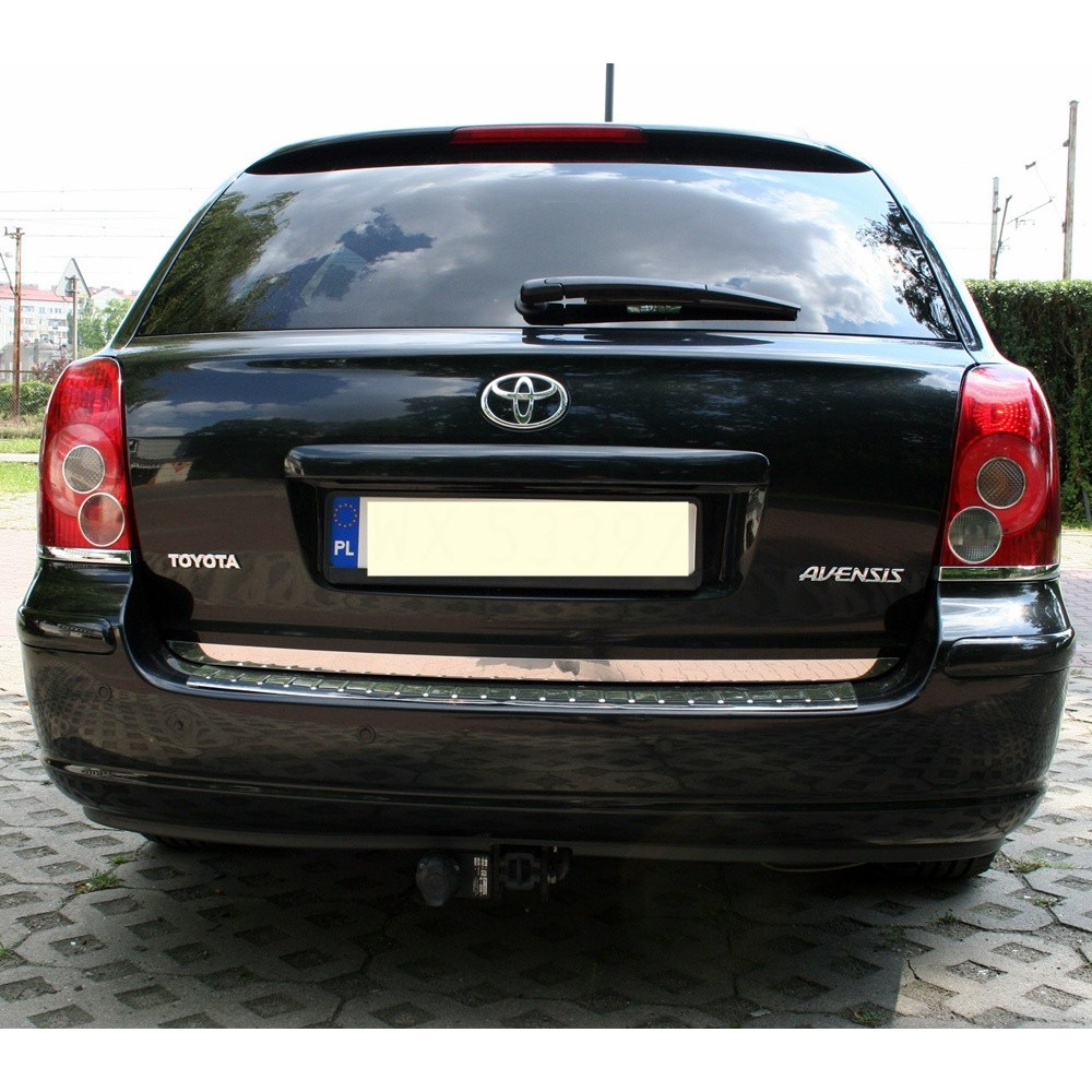 Toyota Avensis T25 Kombi Tuning