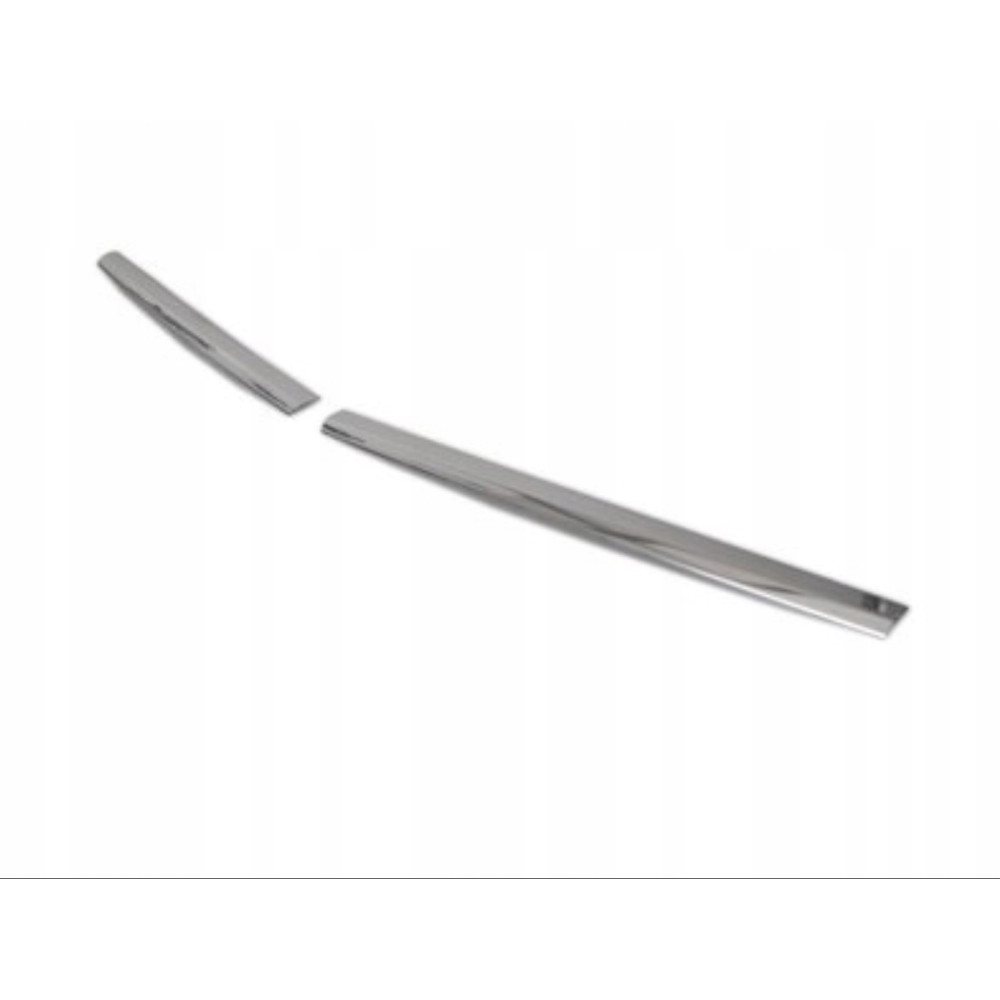 Citroen JUMPER - CHROME Rear Strip Trunk Tuning Lid 3M Boot