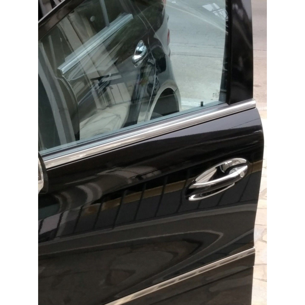 Mercedes ML W164 - Chrome side door trim
