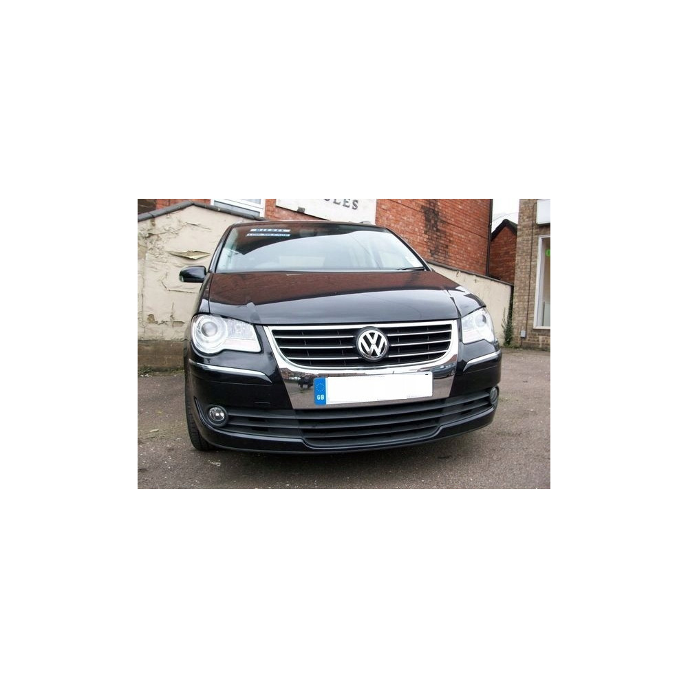 VW TOURAN 1T1 1T2 Caddy - Chrome Grille Kit 3M Tuning