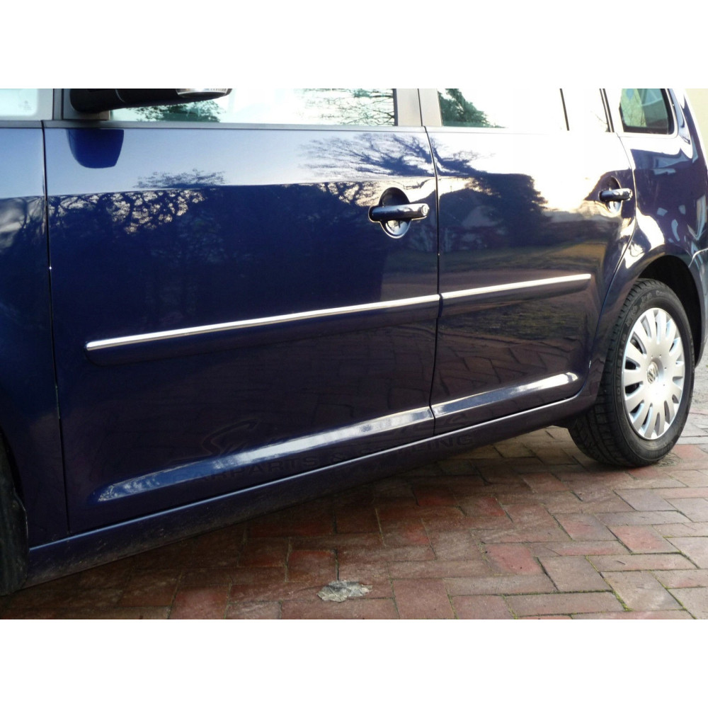 VW TOURAN III 5T1 2015 - Chrome side door trim